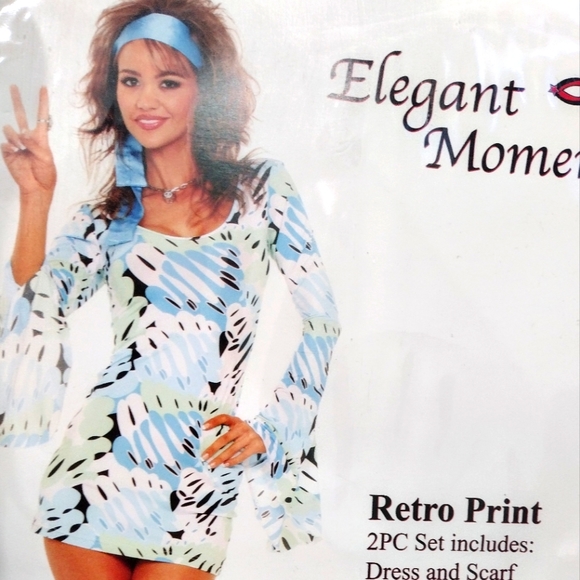 Elegant Moments | Other | Retro Spirit Costume | Poshmark